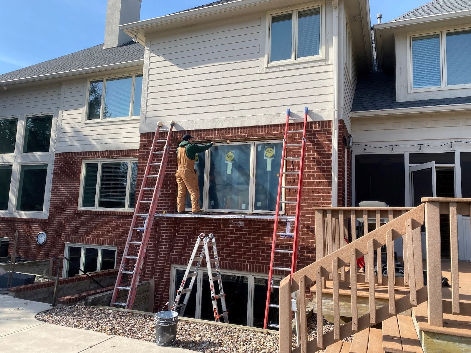 Professional Window Installation | Home Upgrades | Strenova Exteriors ...