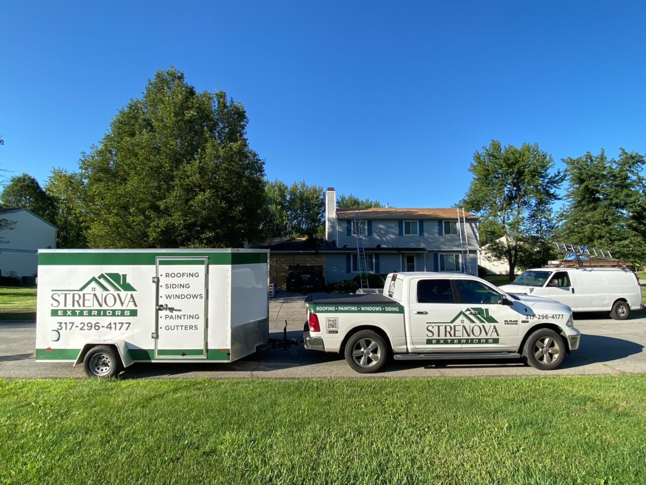 Reviews | Strenova Exteriors